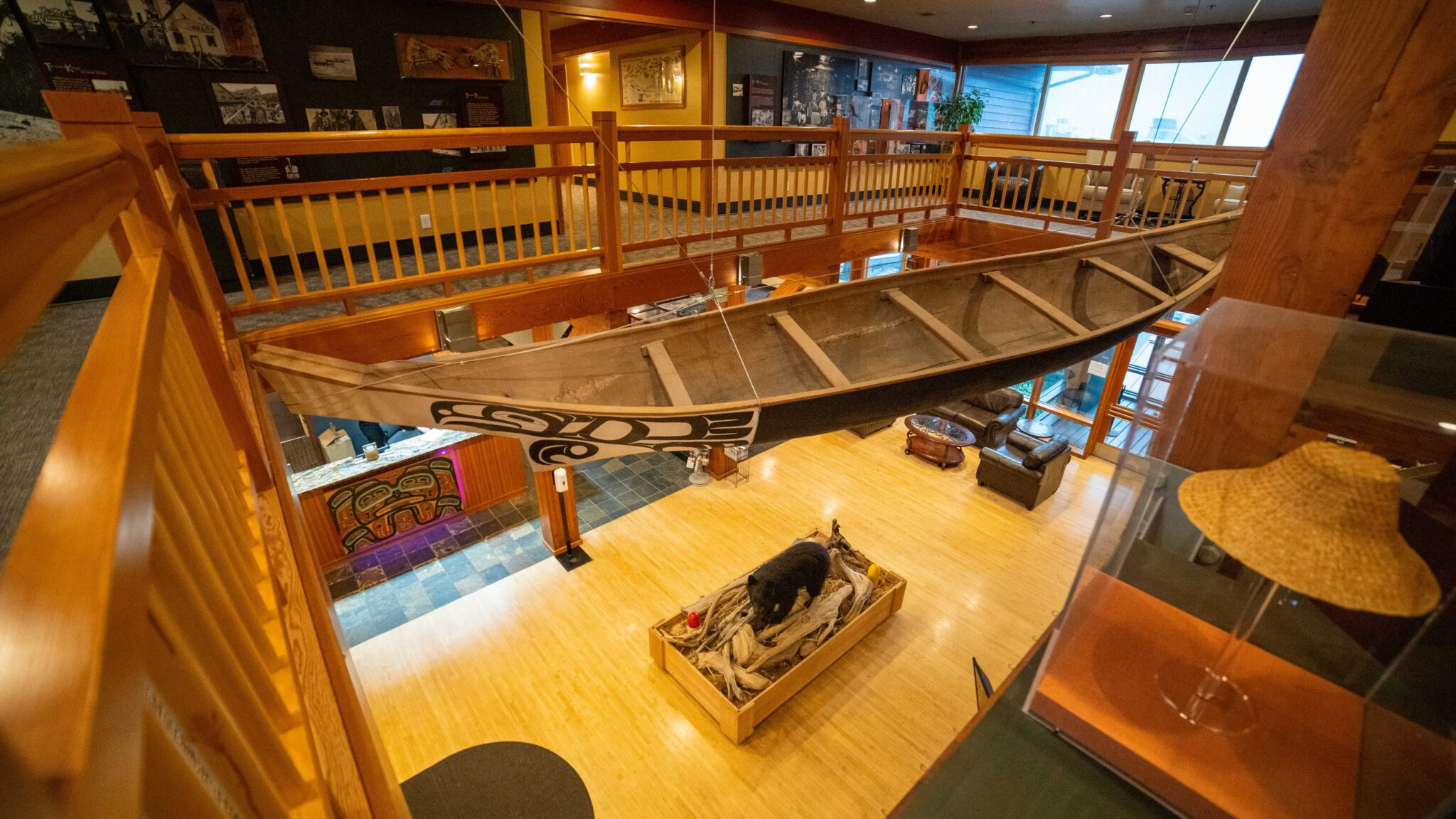 Cape Fox Lodge – Alaska Luxury Boutique Lodge Accommodations