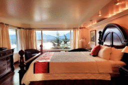 Cape Fox Lodge – Alaska Luxury Boutique Lodge Accommodations