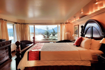 Cape Fox Lodge – Alaska Luxury Boutique Lodge Accommodations