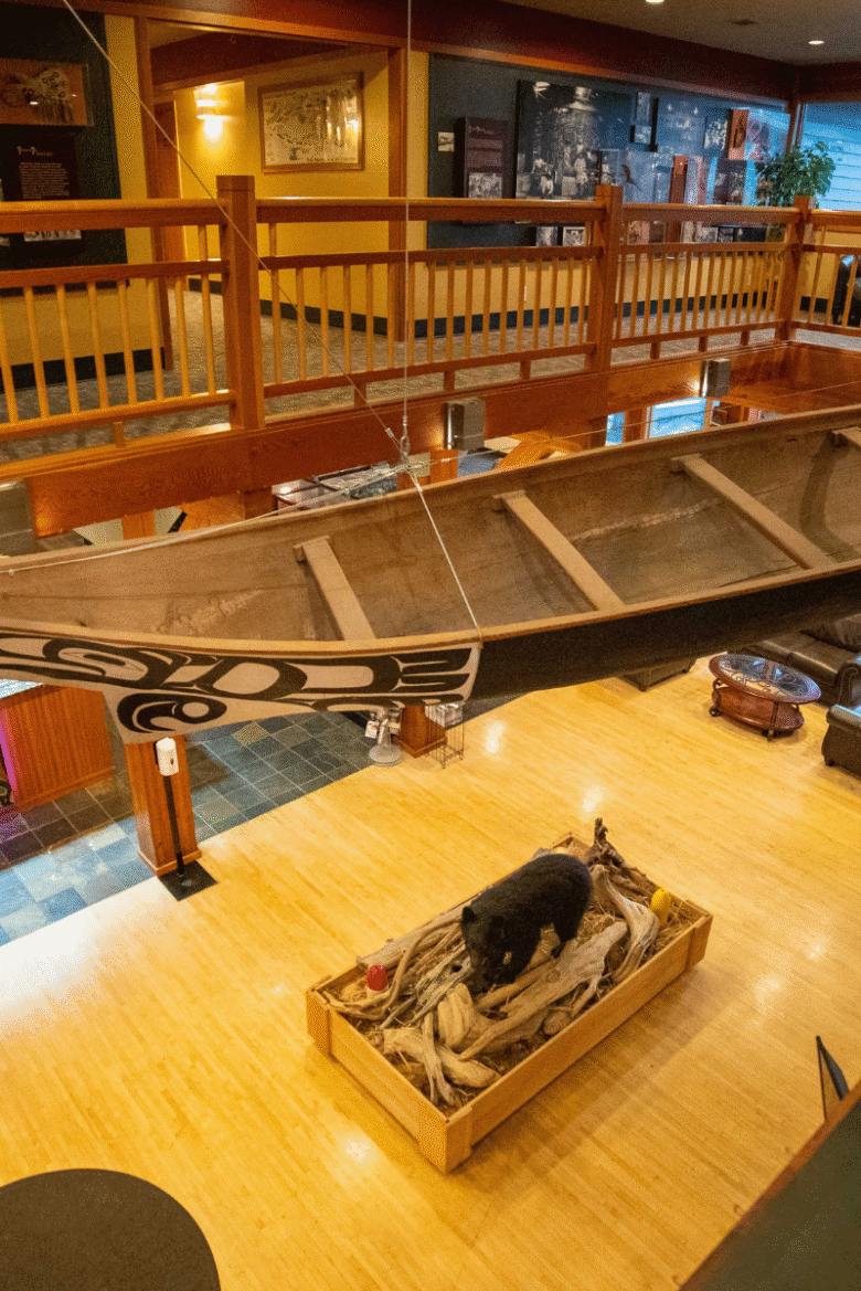 Cape Fox Lodge – Alaska Luxury Boutique Lodge Accommodations