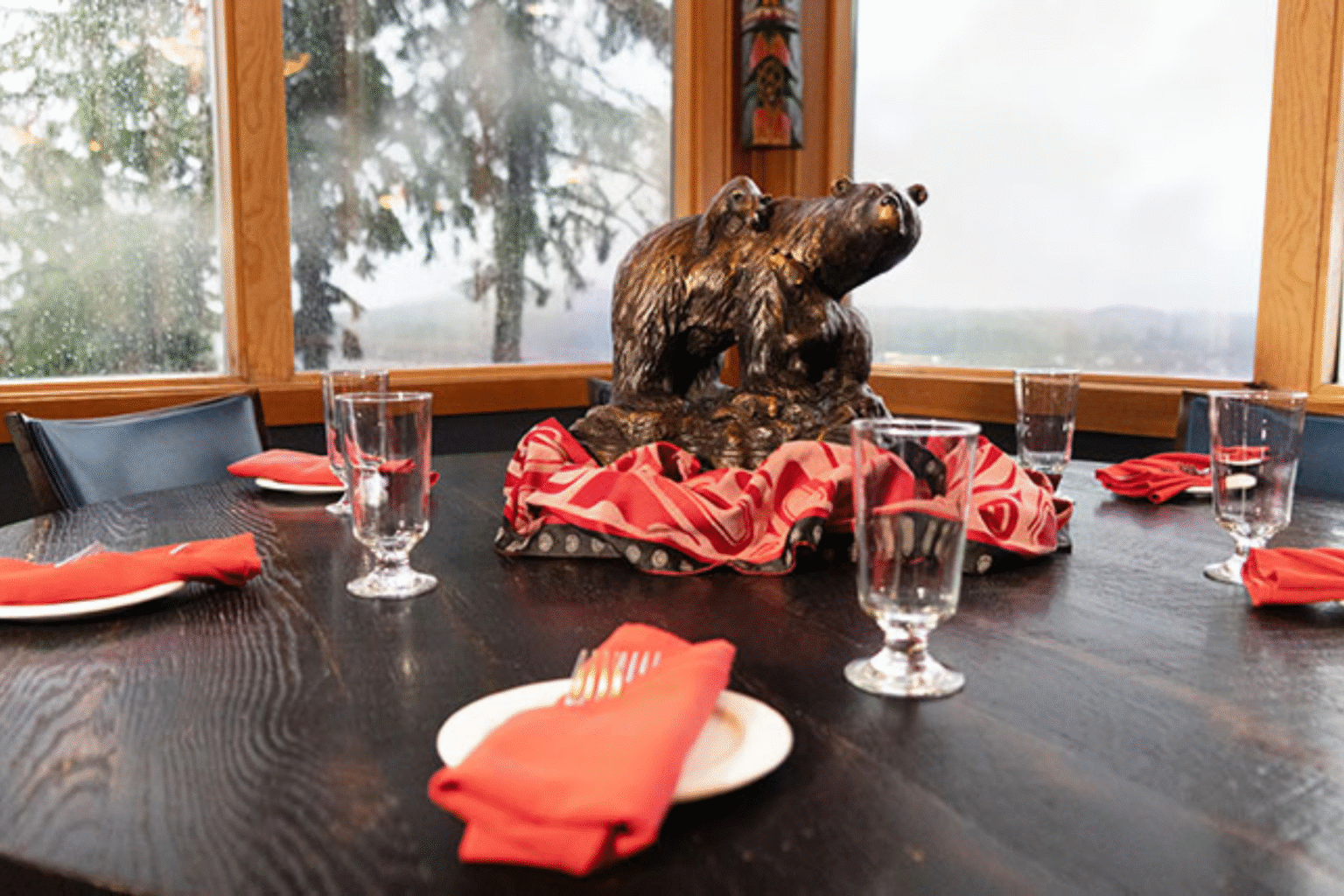 Cape Fox Lodge – Alaska Luxury Boutique Lodge Accommodations